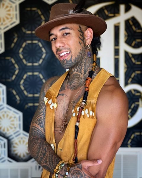 Winnie the Jroo | Olympus Tattoo Gallery