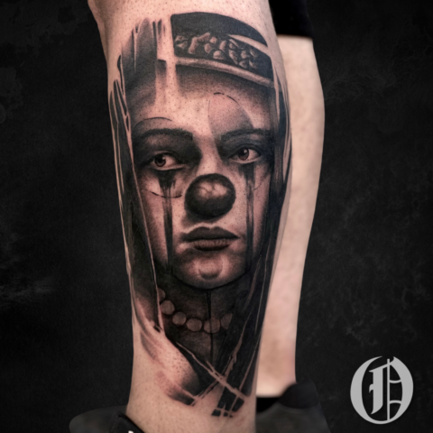 Olympus Tattoo Gallery | World-Class Tattoo Gallery in Salt Lake City, Utah