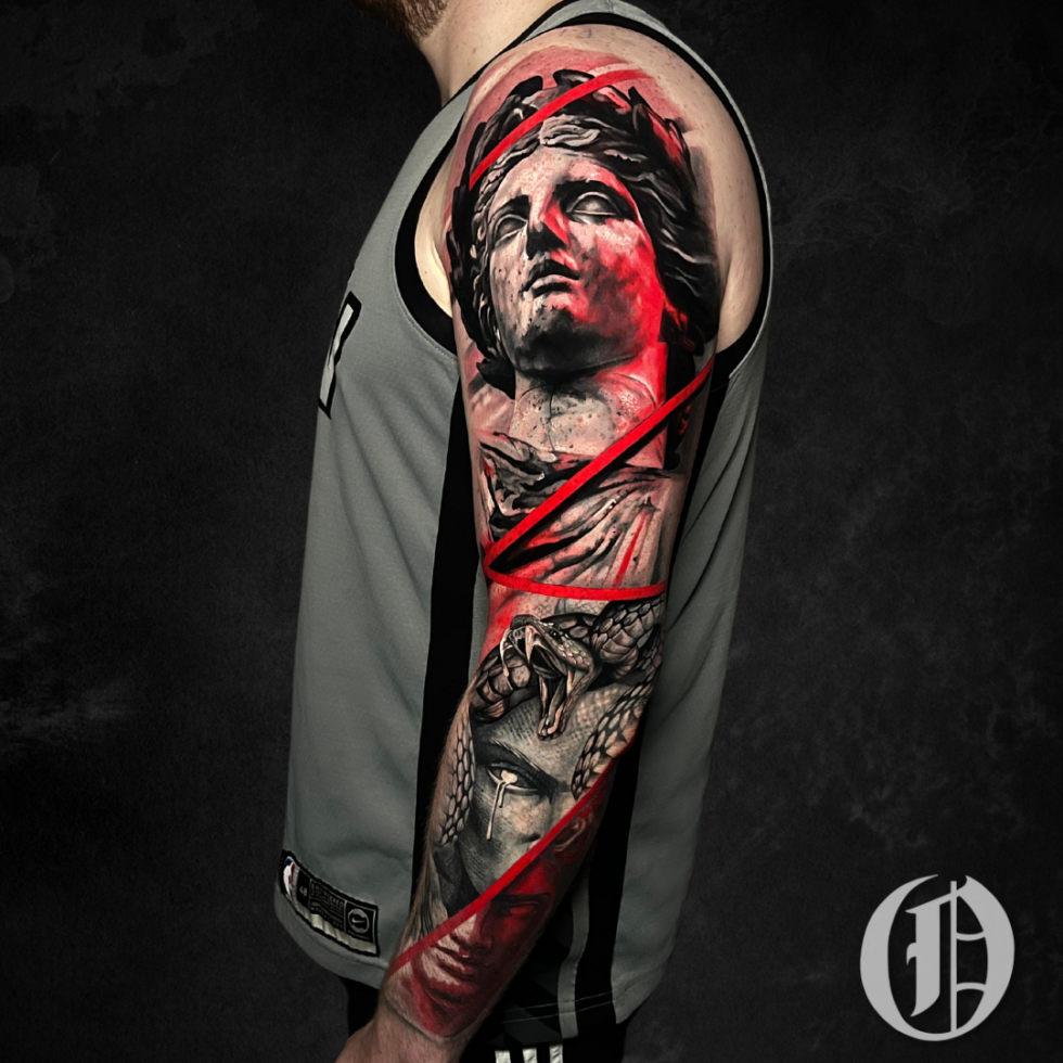 Olympus Tattoo Gallery | World-Class Tattoo Gallery in Salt Lake City, Utah